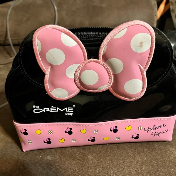 MAC Cosmetics | Bags | Mac Minnie Mouse Makeup Bag | Poshmark